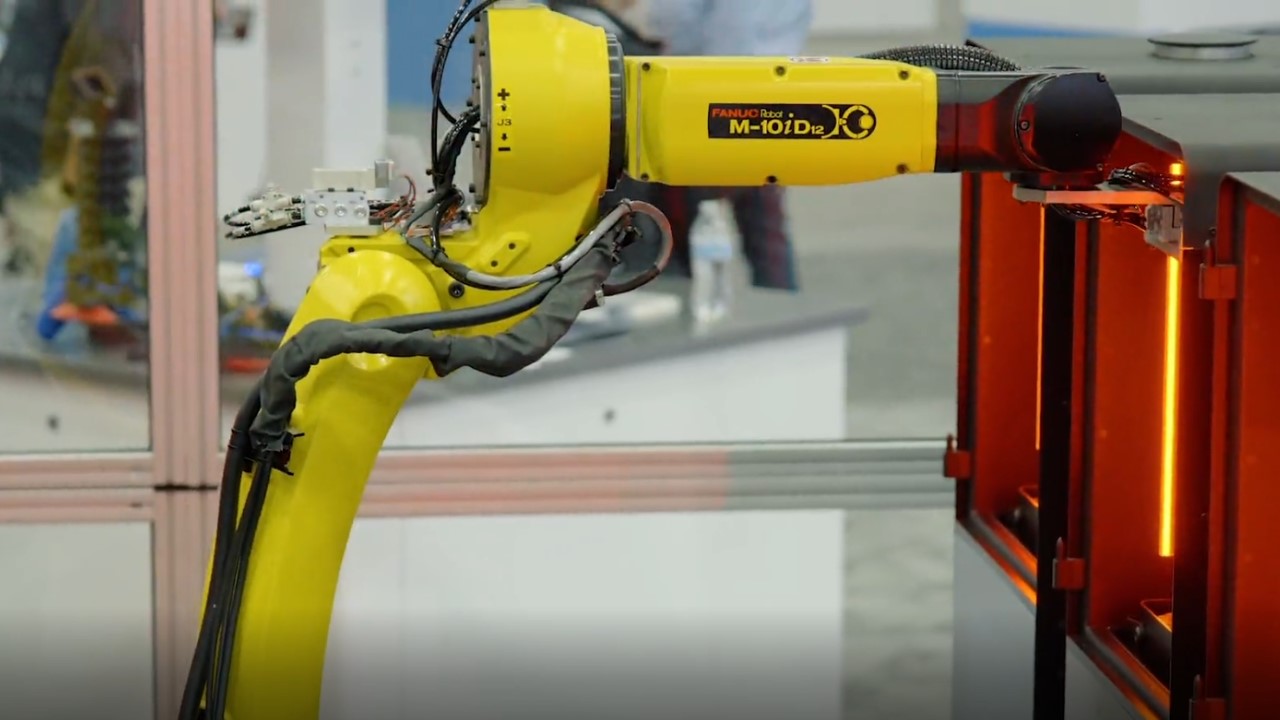 Calvary Robotic Automation Systems